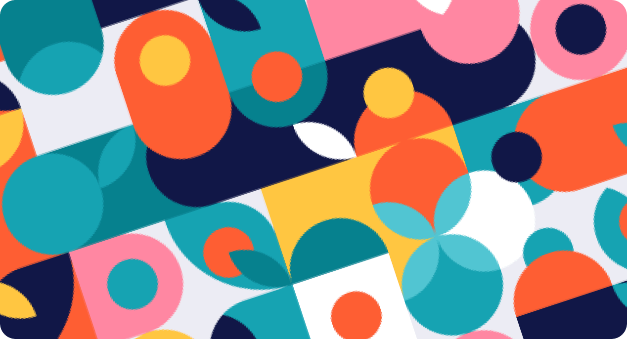 Figma Geometric Patterns